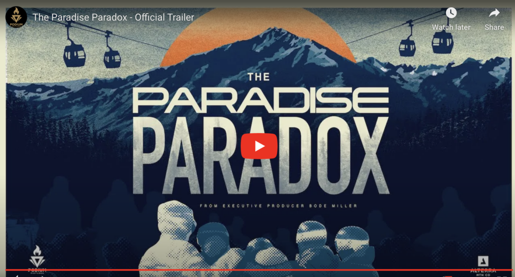 The Paradise Paradox - Brad Feld